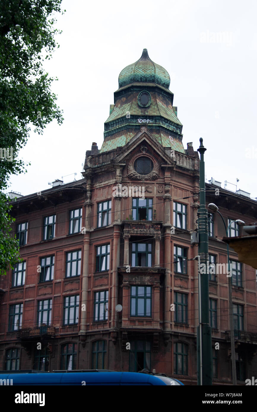 Architectural style historicism hi-res stock photography and images - Alamy