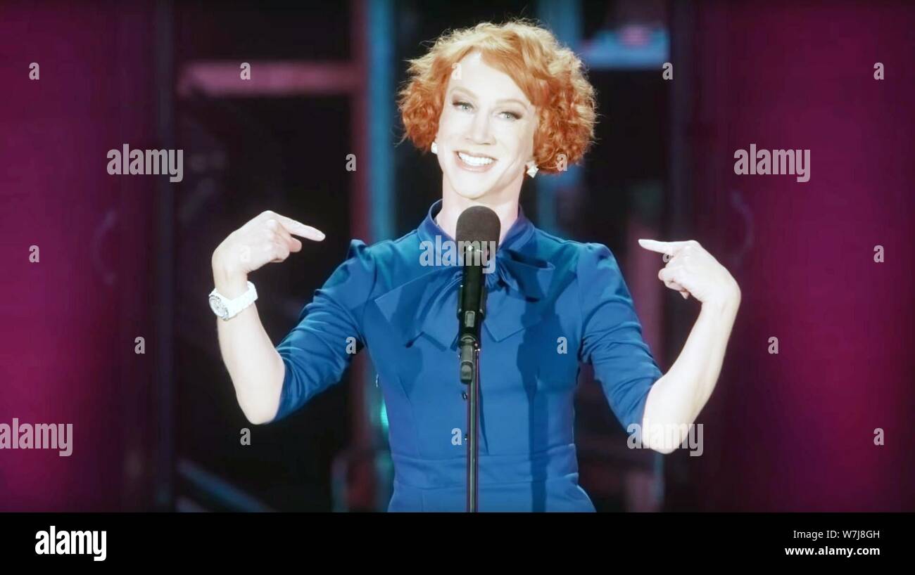 KATHY GRIFFIN: A HELL OF A STORY, Kathy Griffin, 2019. © Fathom Events ...