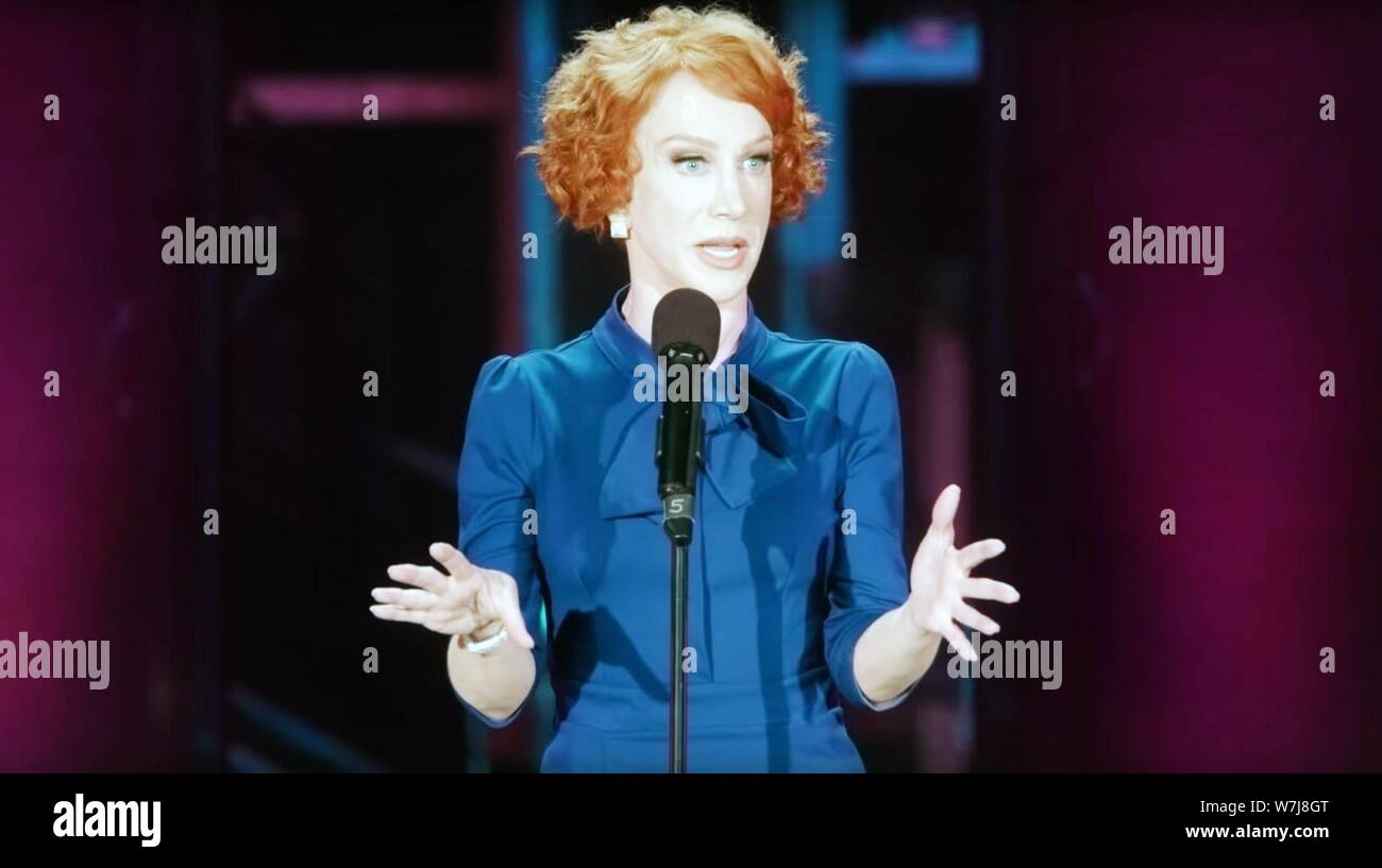 KATHY GRIFFIN: A HELL OF A STORY, Kathy Griffin, 2019. © Fathom Events ...