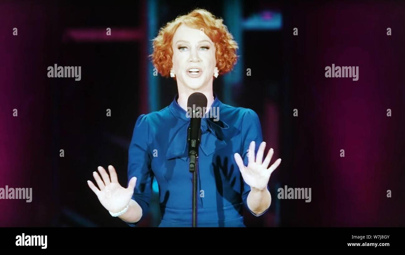 KATHY GRIFFIN: A HELL OF A STORY, Kathy Griffin, 2019. © Fathom Events ...
