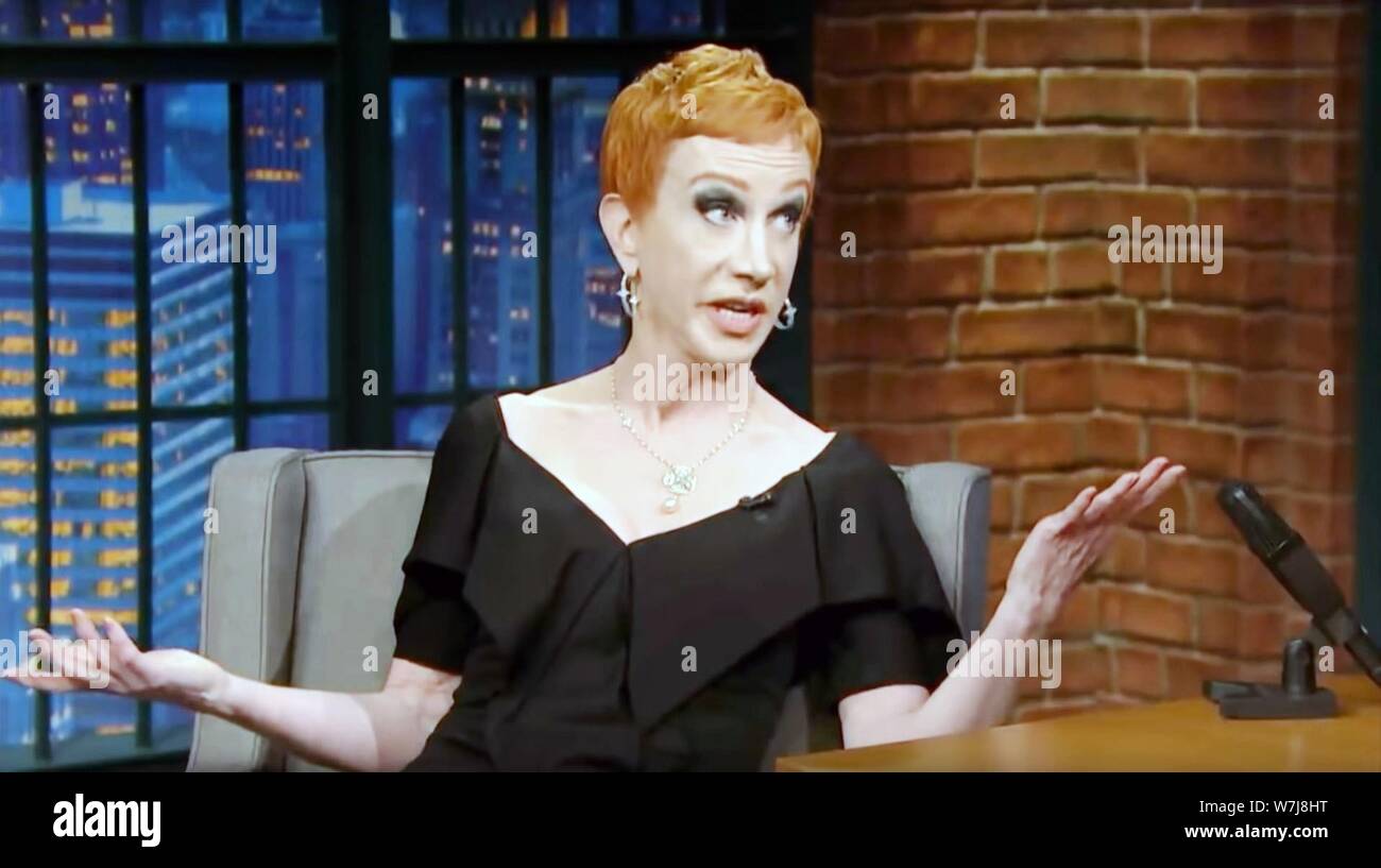 KATHY GRIFFIN: A HELL OF A STORY, Kathy Griffin, 2019. © Fathom Events ...