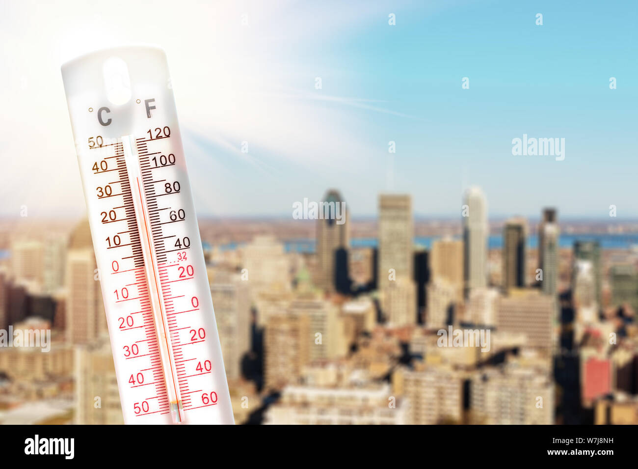 Urban heatwave hi-res stock photography and images - Alamy