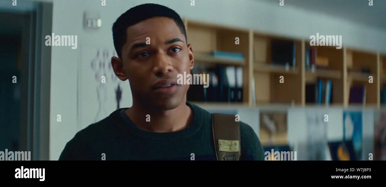 LUCE, Kelvin Harrison Jr., 2018. © Neon / Courtesy Everett Collection ...