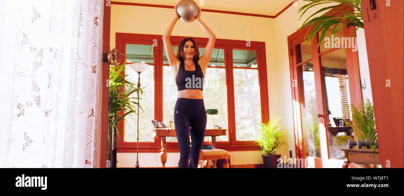 MADNESS IN THE METHOD, Teri Hatcher, 2019. © Cinedigm / courtesy ...