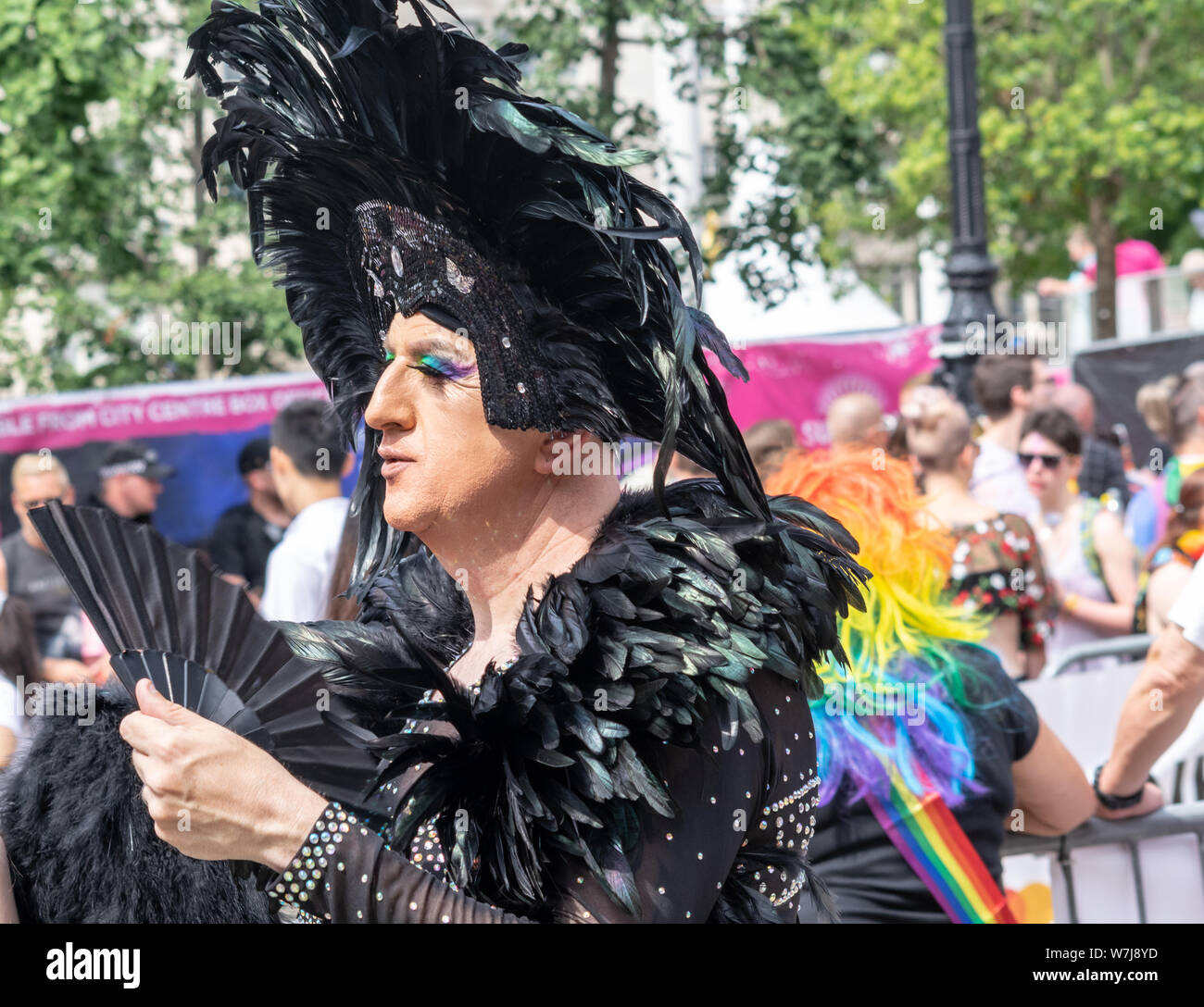 Leeds parade hi-res stock photography and images - Alamy