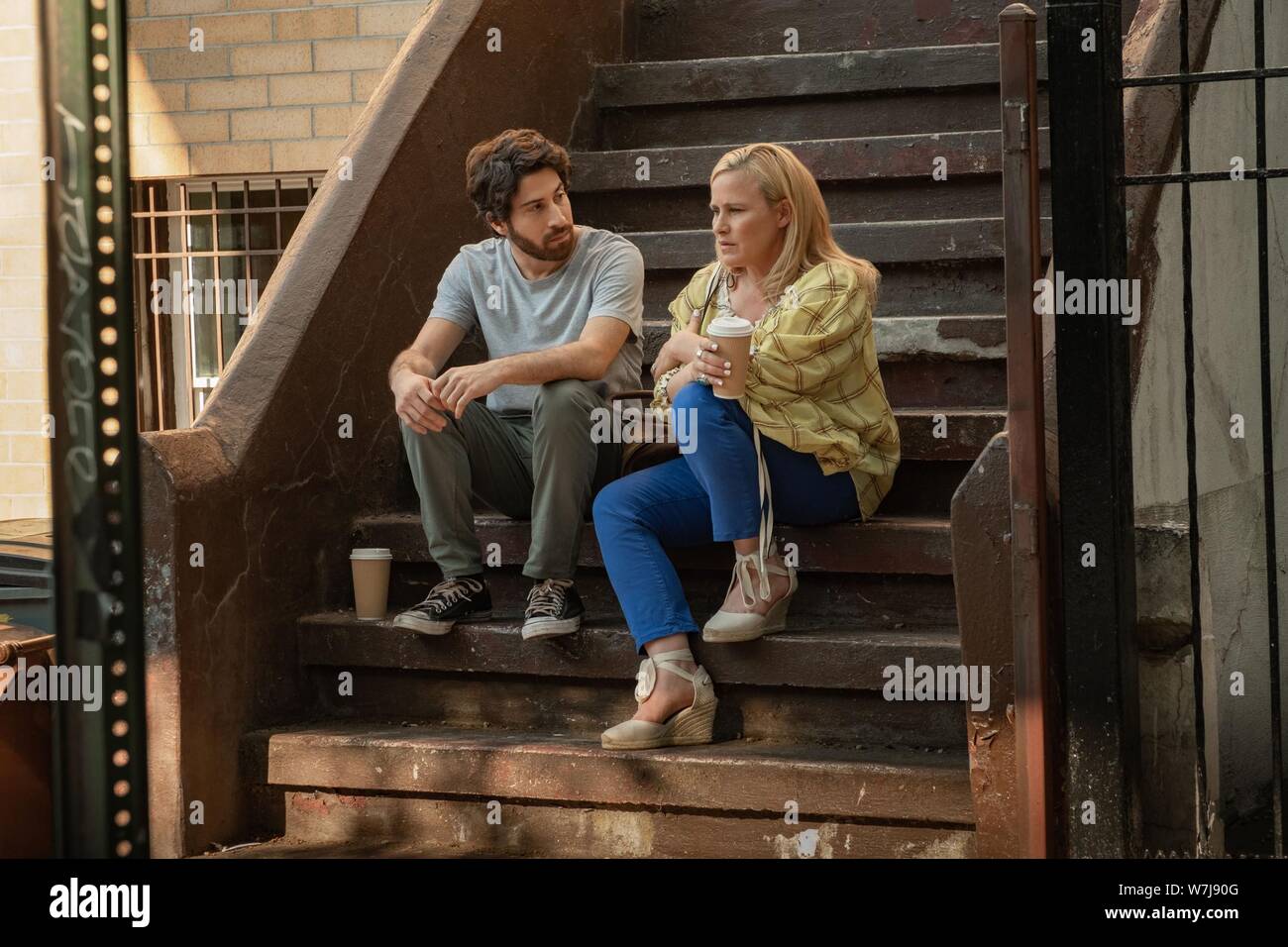 OTHERHOOD, from left: Jake Hoffman, Patricia Arquette, 2019. ph: Linda ...