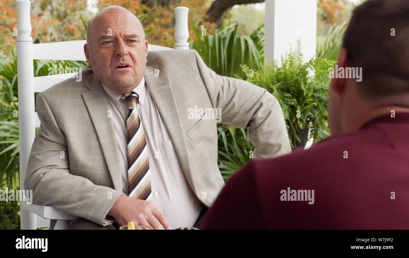 CLAWS, Dean Norris, 'What Is Happening to America', (Season 3, ep. 308 ...
