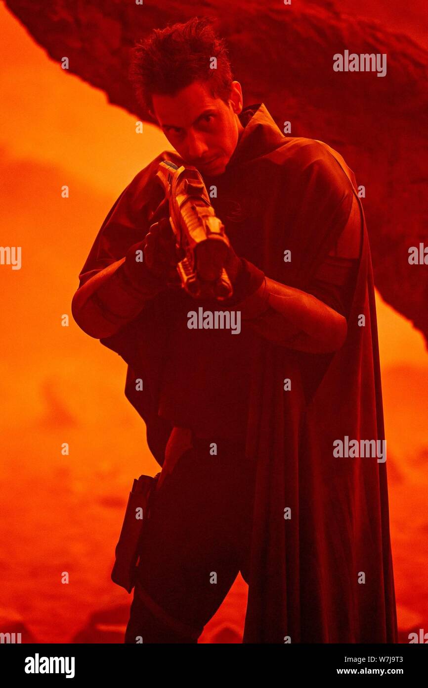 KRYPTON, Rasmus Hardiker, 'Danger Close', (Season 2, ep. 204, aired ...