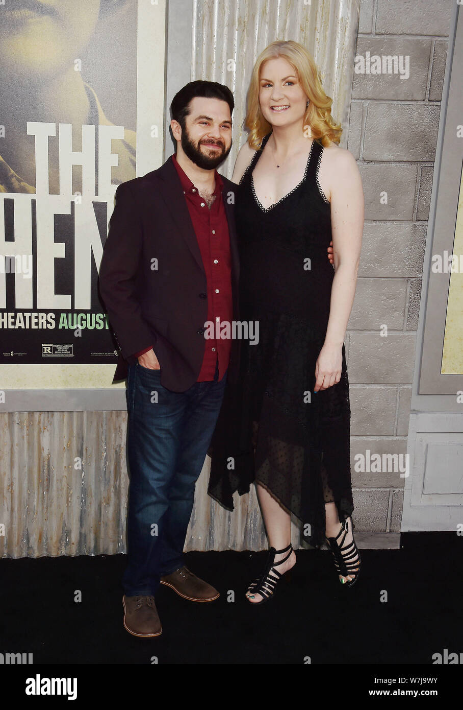 Samm levine hi-res stock photography and images - Alamy