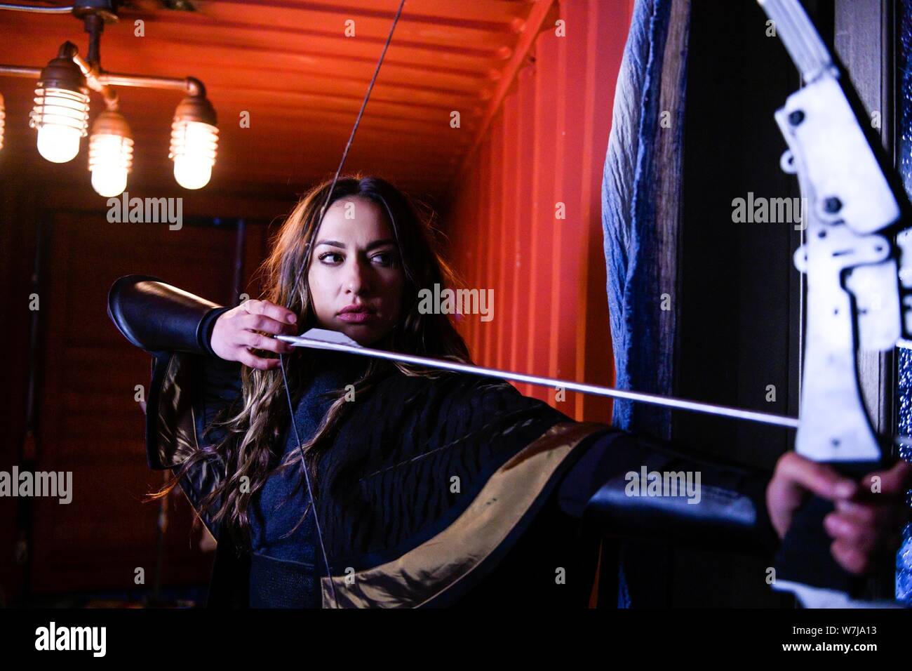 THE 100, Tasya Teles, 'Matryoshka', (Season 6, ep. 610, aired July 16 ...