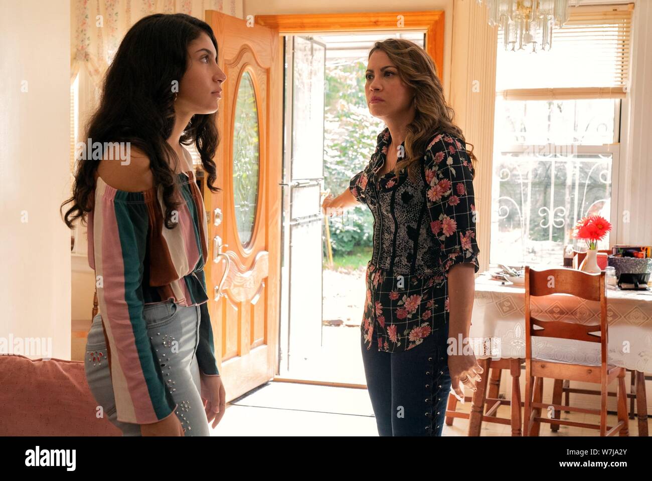 ORANGE IS THE NEW BLACK, from left: Isabella Ferreira Elizabeth ...