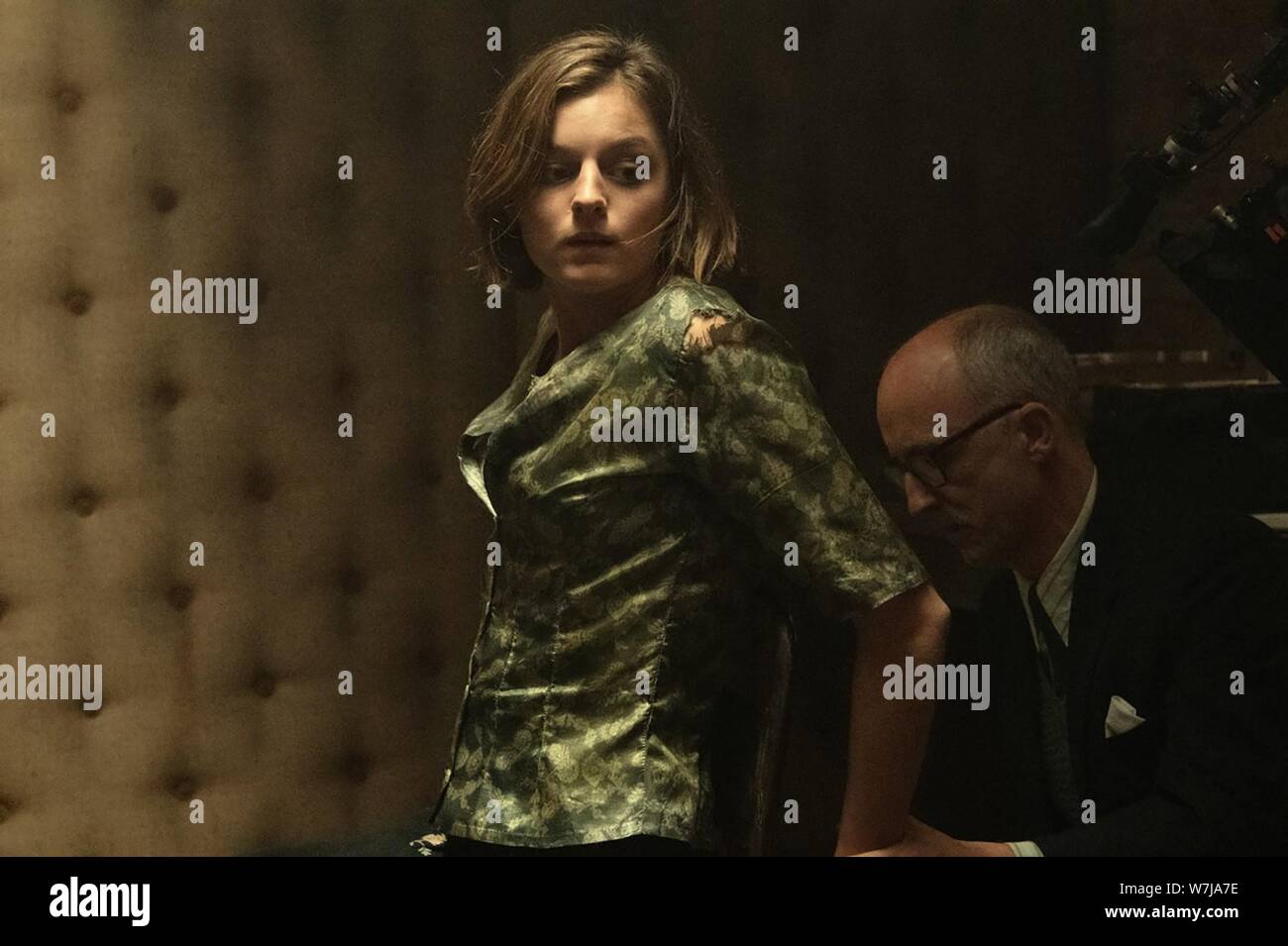 PENNYWORTH, Emma Corrin (center), 'Pilot', (Season 1, ep. 101, aired ...