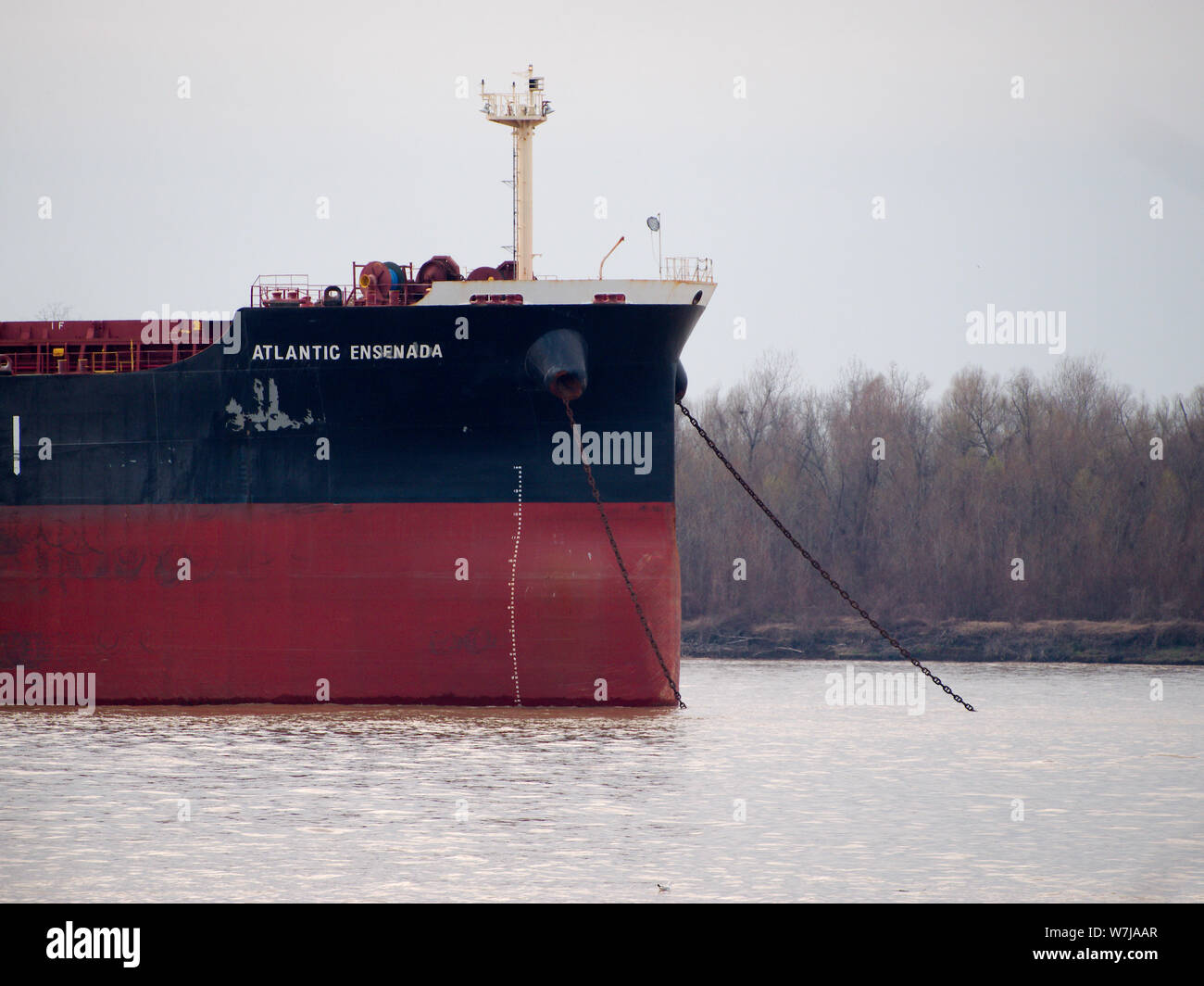 Cargo ship sea port united states hi-res stock photography and images ...