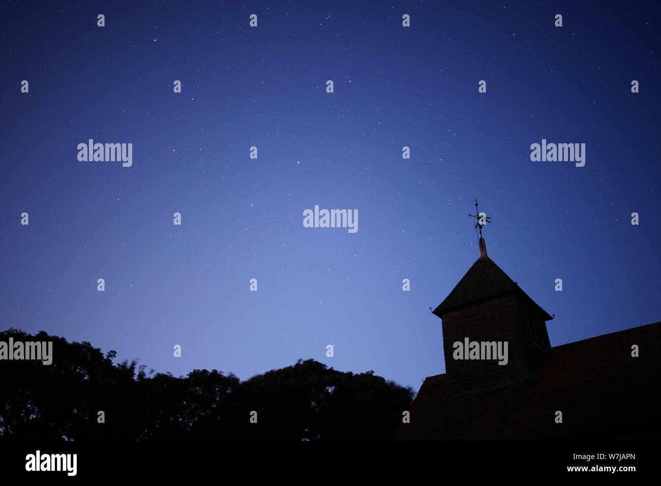 The plough constellation hi-res stock photography and images - Alamy