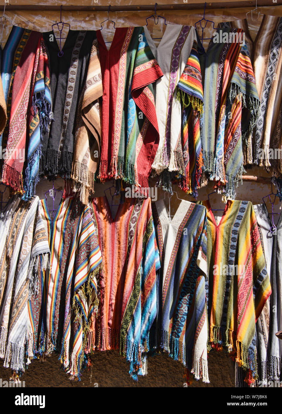 Peru scarf store