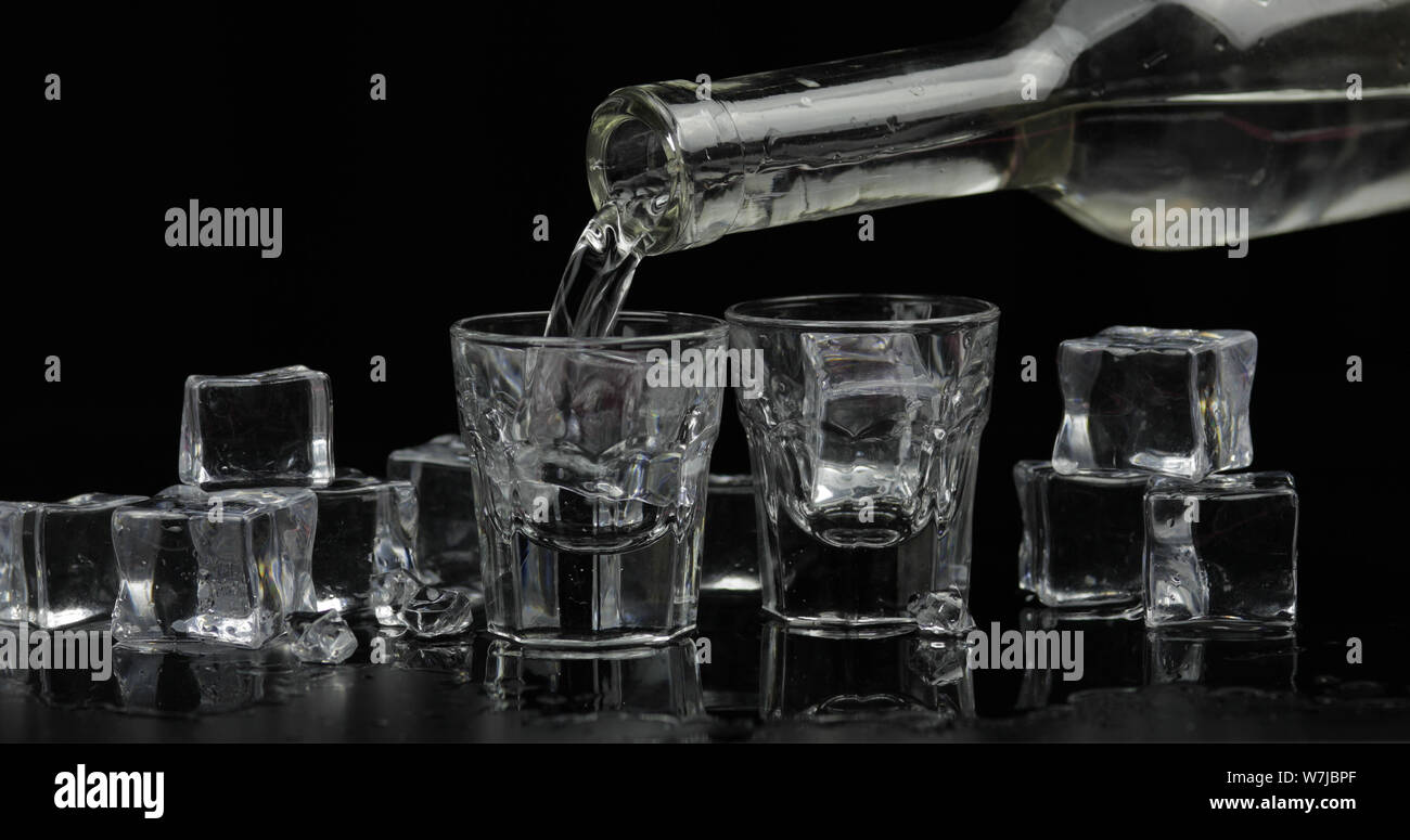 Alcohol Shots Wallpapers