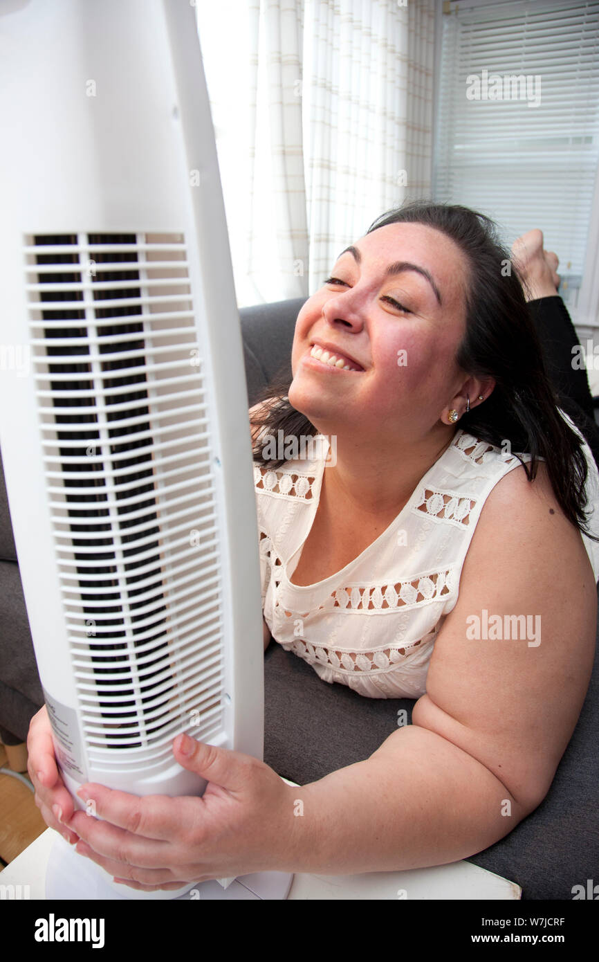 Cool off in the breeze hi-res stock photography and images - Alamy