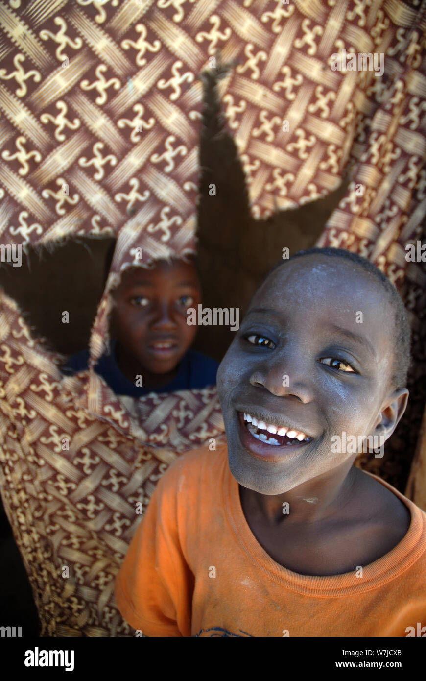 African outdoor toilet hi-res stock photography and images - Alamy
