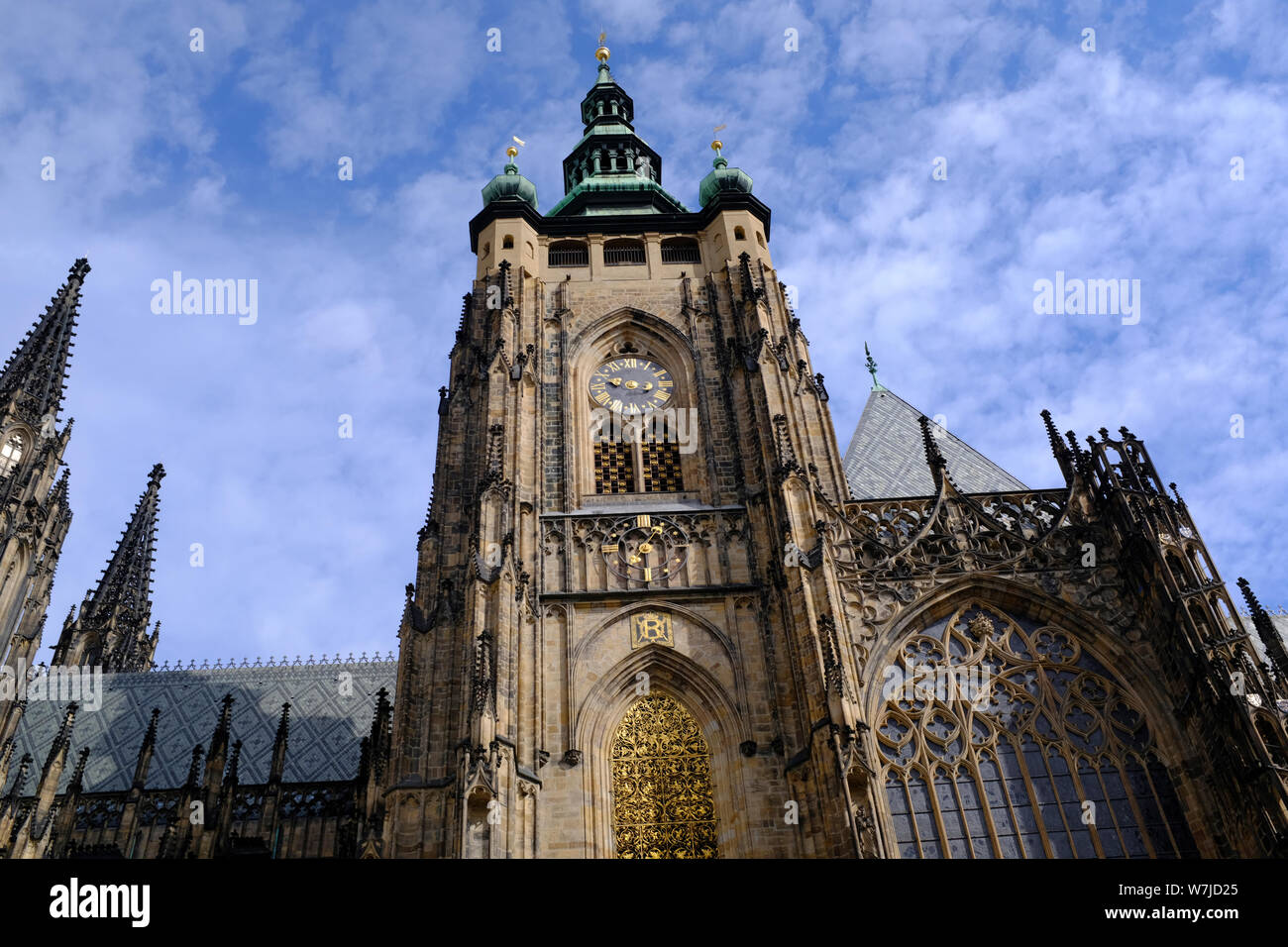 Czech roman catholic hi-res stock photography and images - Alamy
