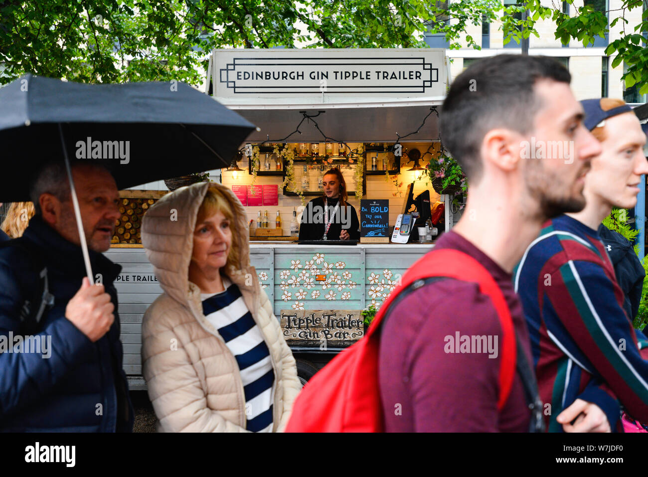 The Edinburgh Fringe was Established in 1947 as an alternative to the ...