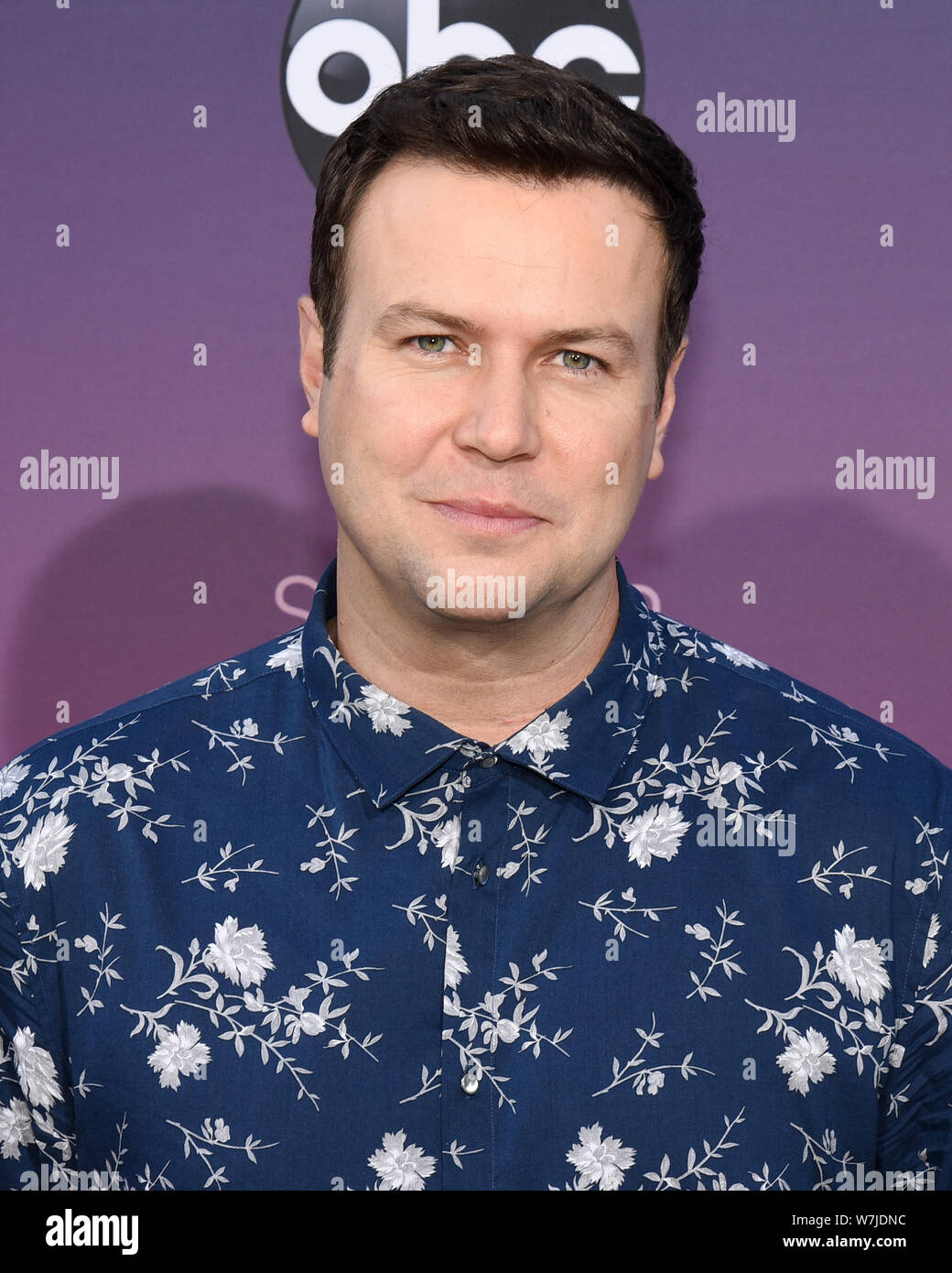 August 5, 2019, West Hollywood, California, USA: Taran Killam attends ...