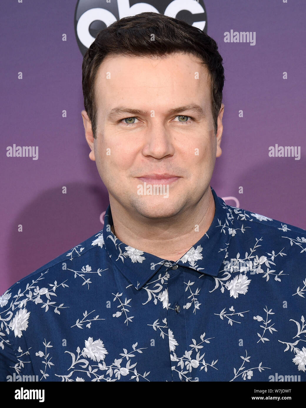 August 5, 2019, West Hollywood, California, USA: Taran Killam attends ...