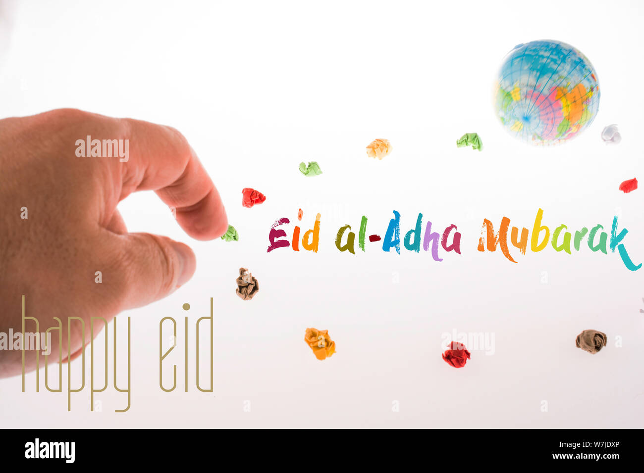 Muslim holiday festival of sacrifice, Happy Eid al-Adha mubarak wording ...
