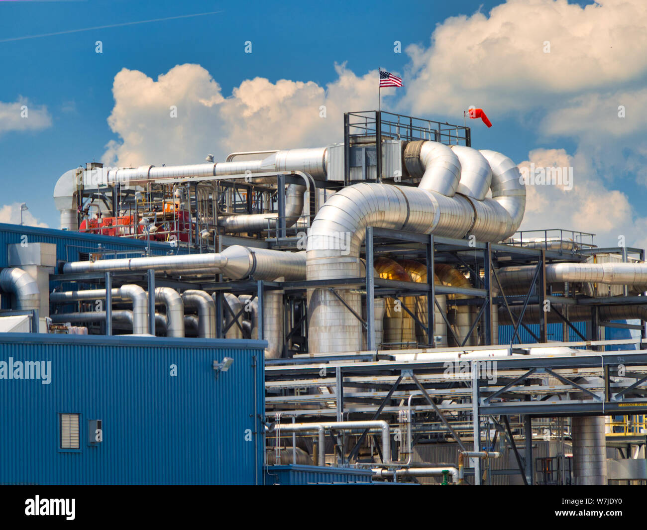 Extraction pipe hi-res stock photography and images - Alamy