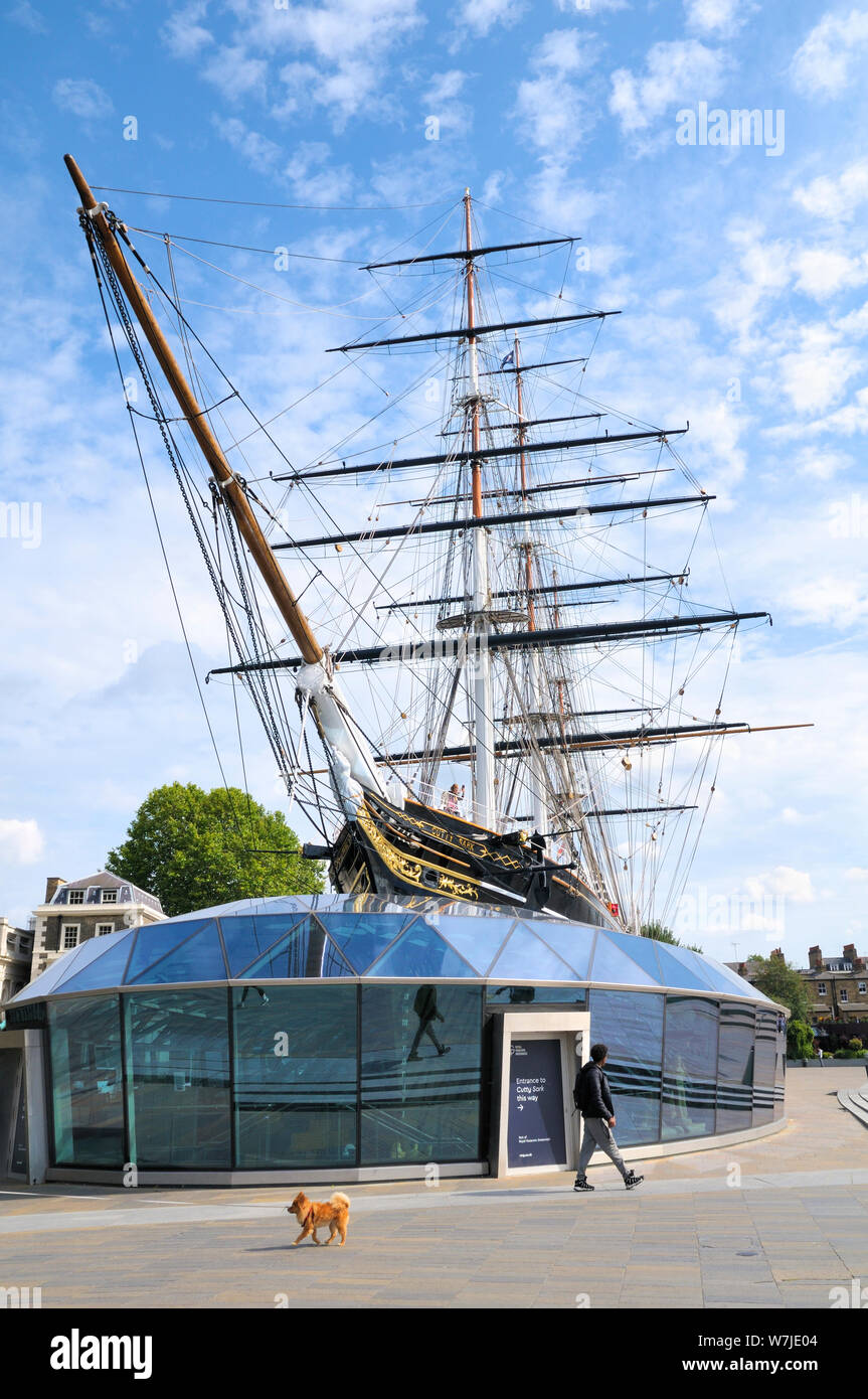 Cutty sark hi-res stock photography and images - Alamy
