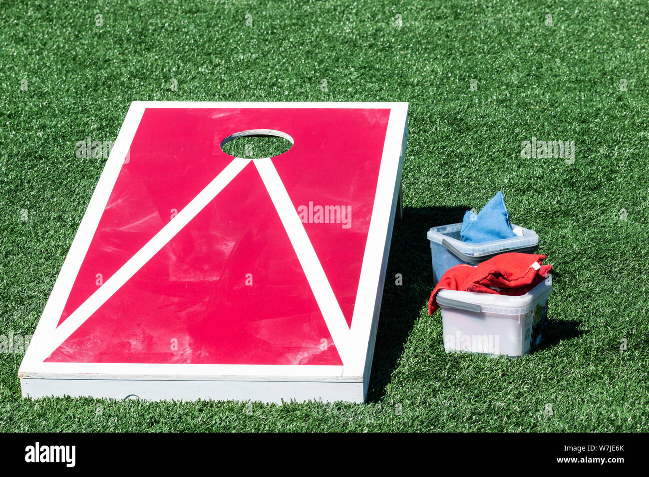 Cornhole hi-res stock photography and images - Alamy
