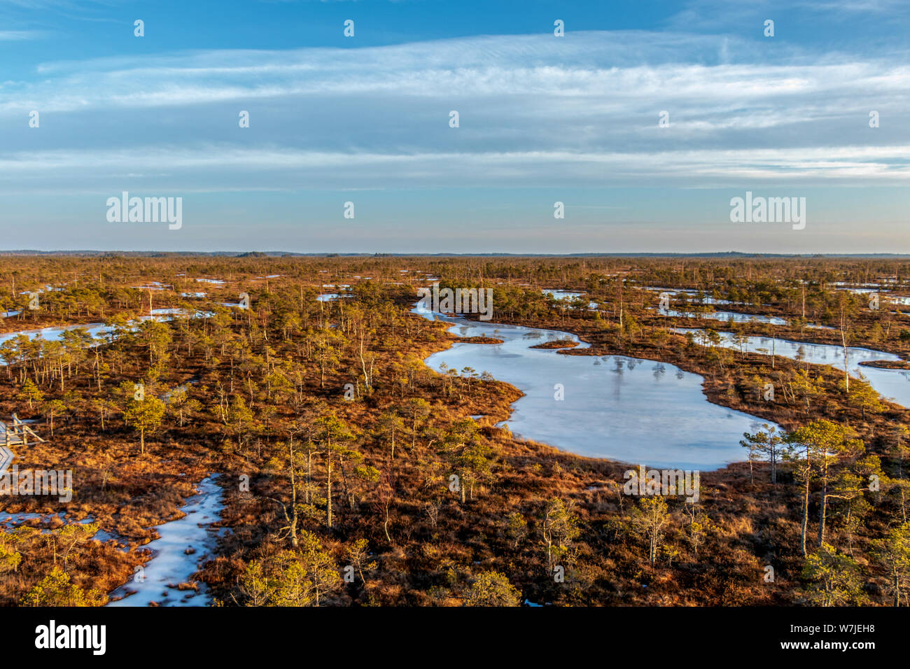 Ice slough hi-res stock photography and images - Alamy