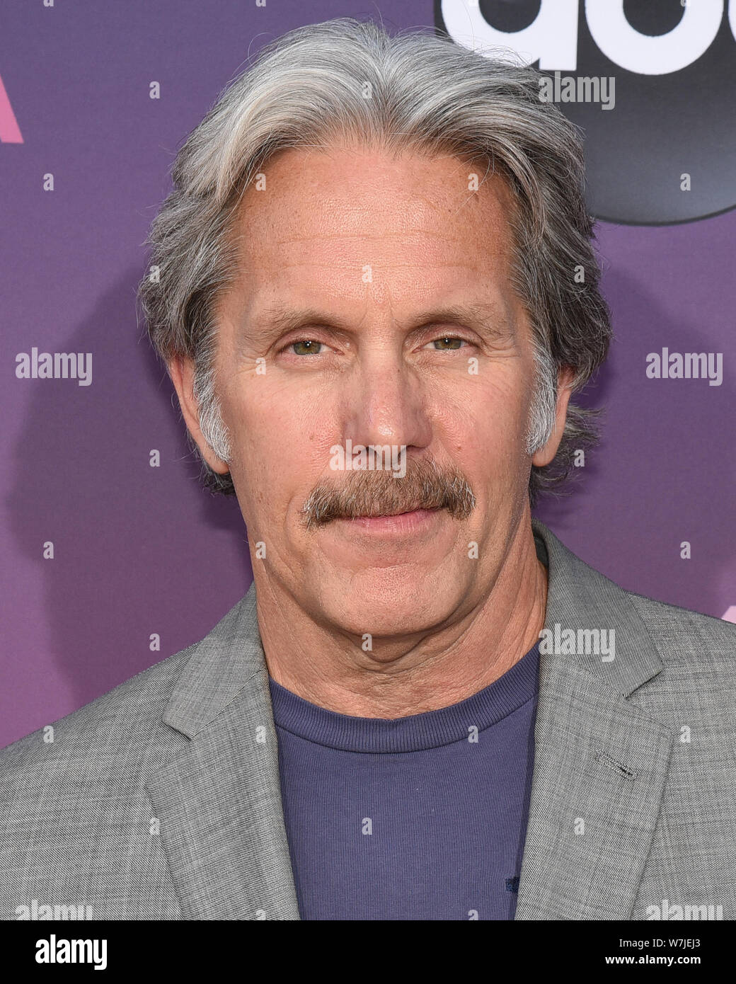 August 5, 2019, West Hollywood, California, USA: Gary Cole attends ABC ...