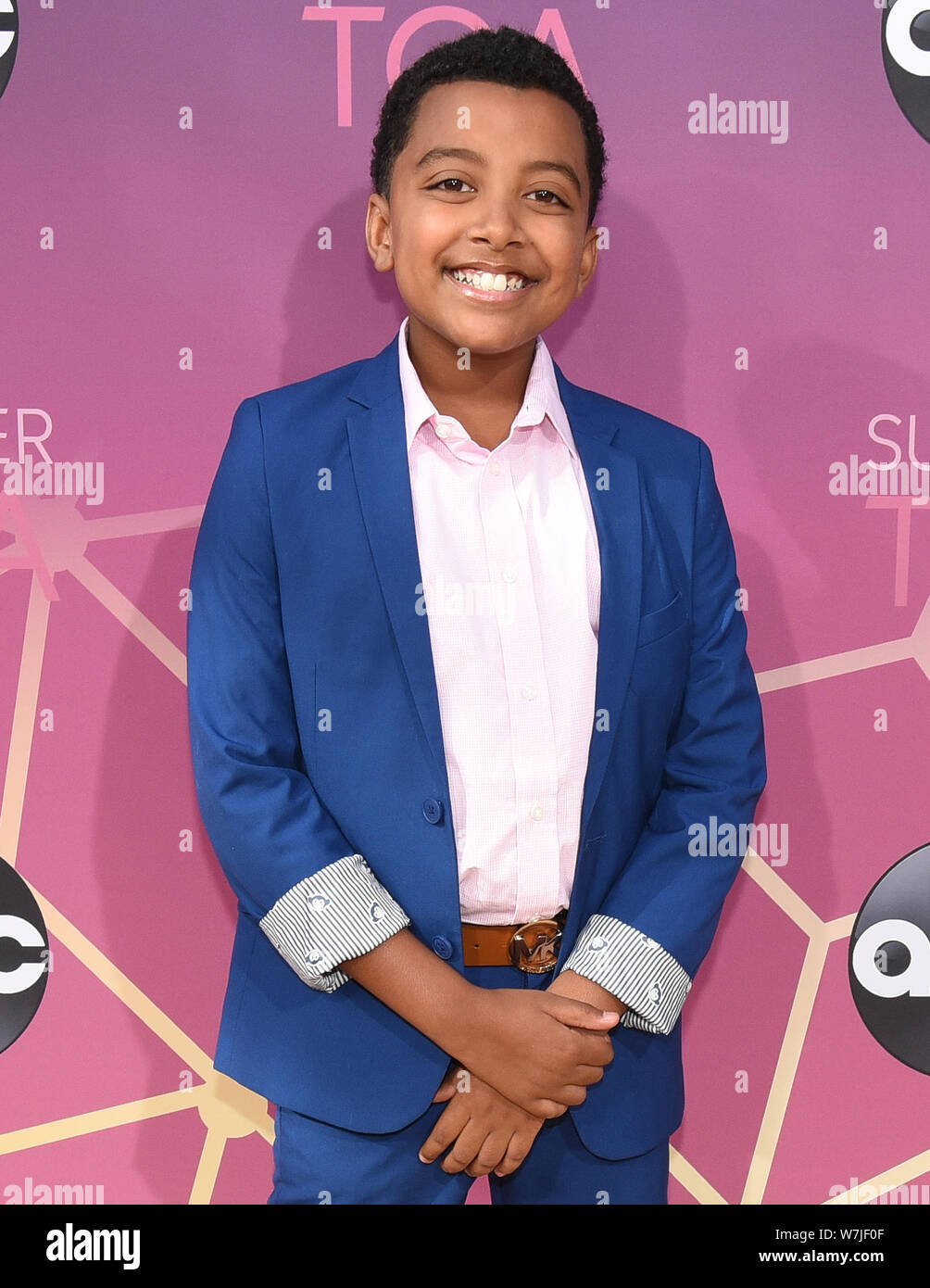 Devin trey campbell hi-res stock photography and images - Alamy