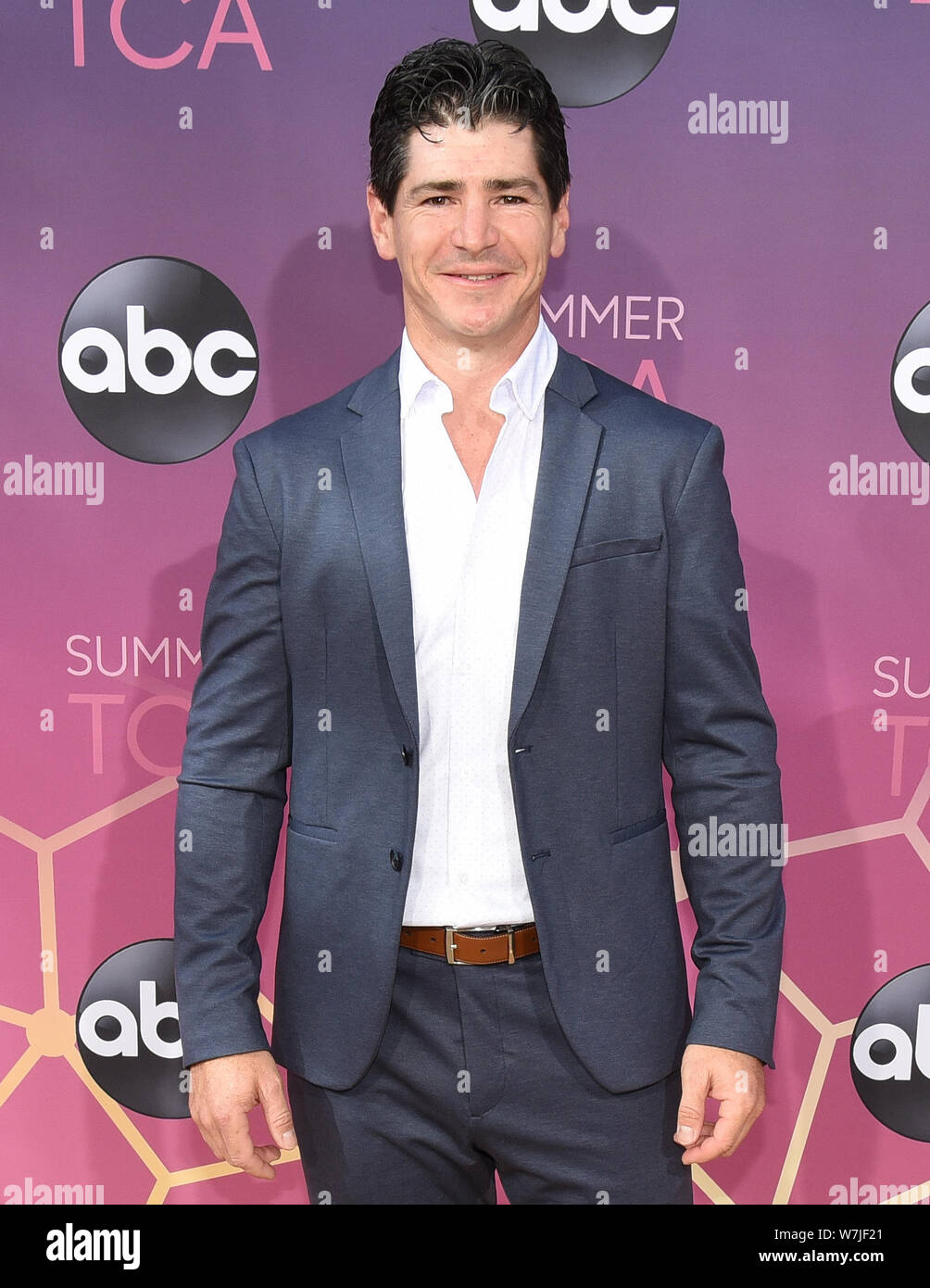August 5, 2019, West Hollywood, California, USA: Michael Fishman ...