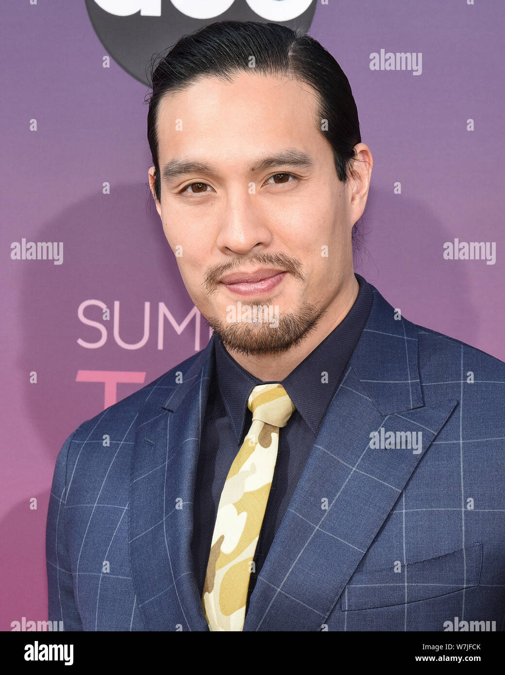 August 5, 2019, West Hollywood, California, USA: Michael Fishman ...