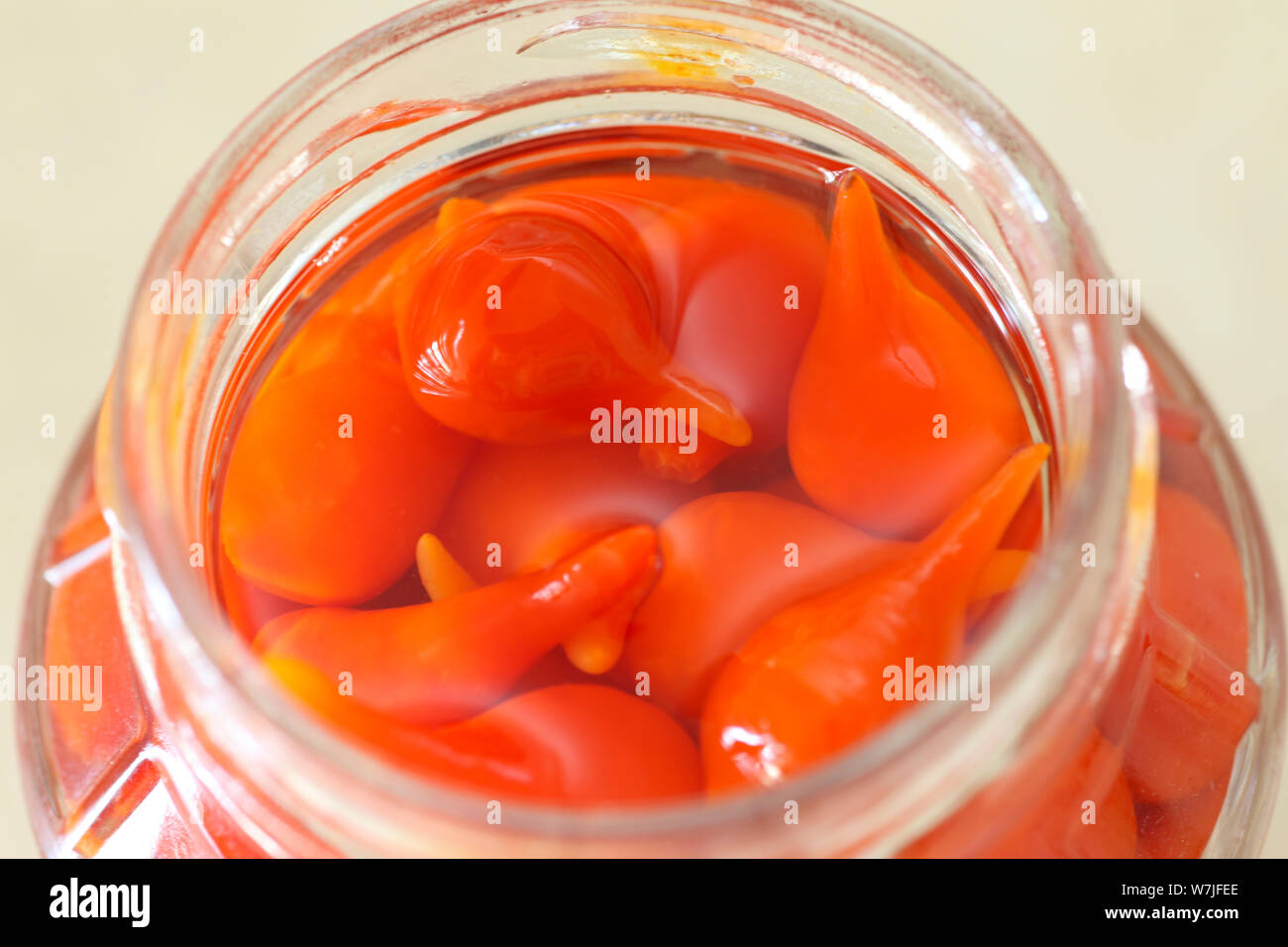 Pimenta biquinho hi-res stock photography and images - Alamy