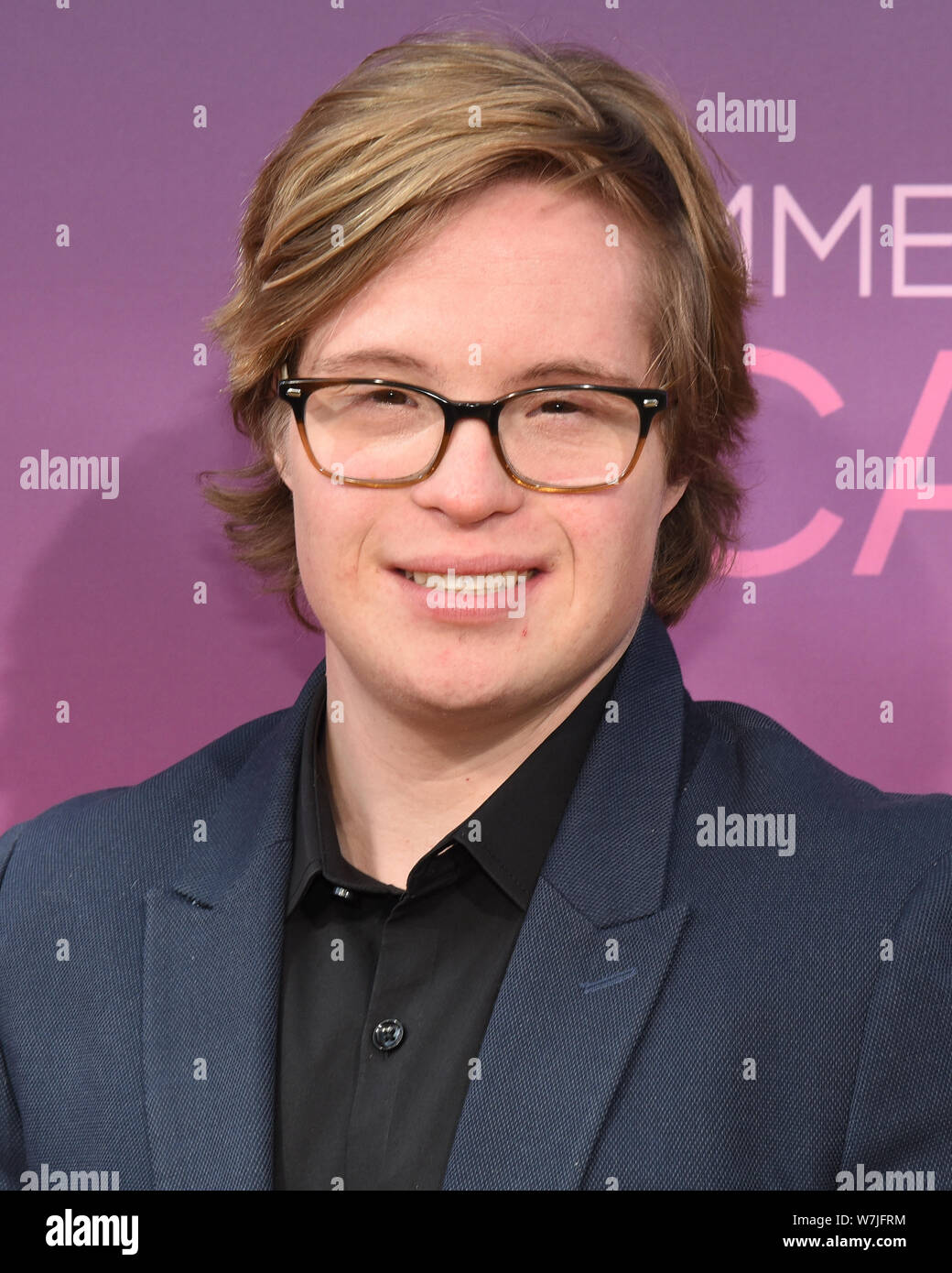 August 5, 2019, West Hollywood, California, USA: Cole Sibus attends ABC ...