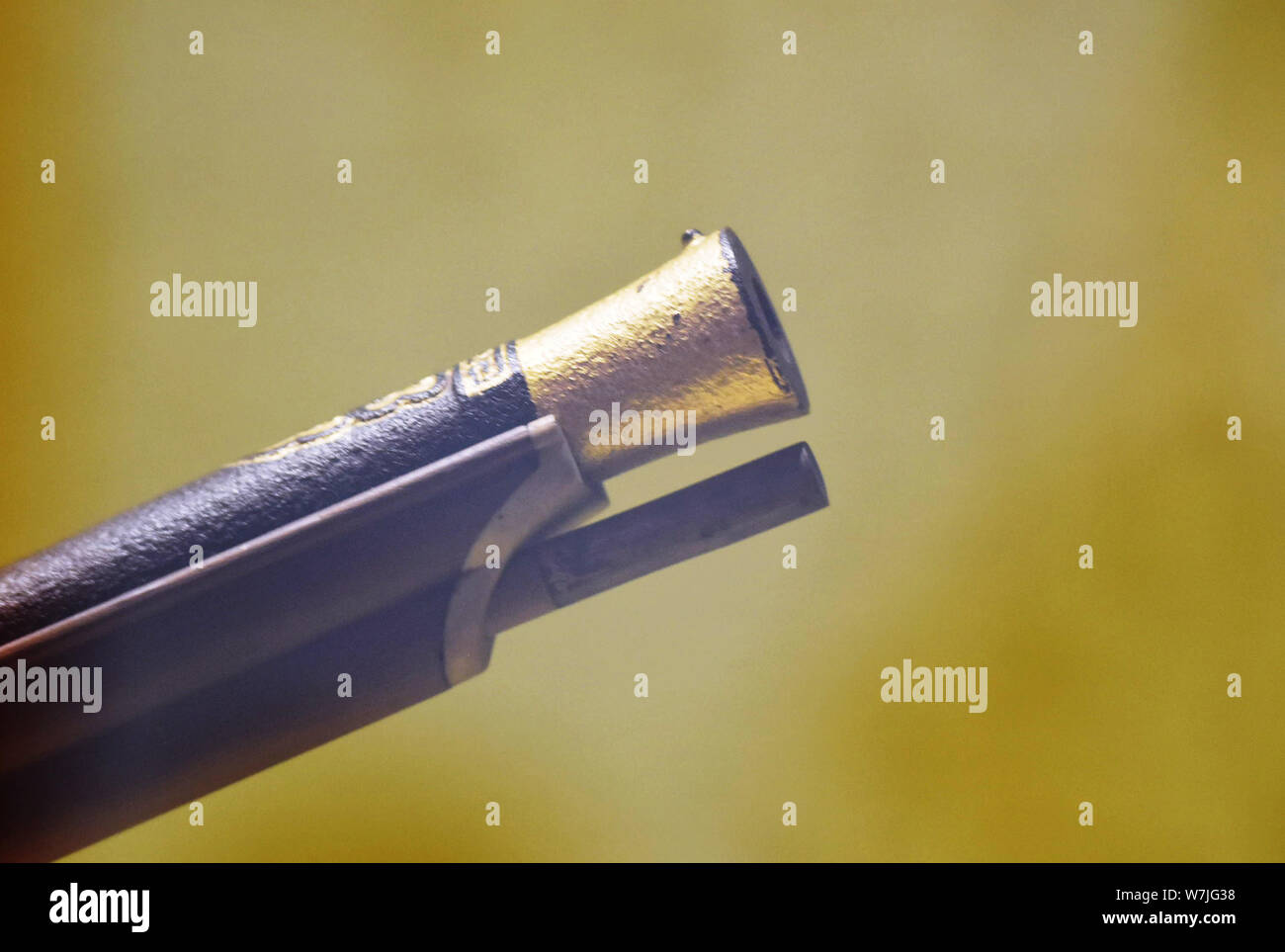 Qianlong emperor musket hi-res stock photography and images - Alamy