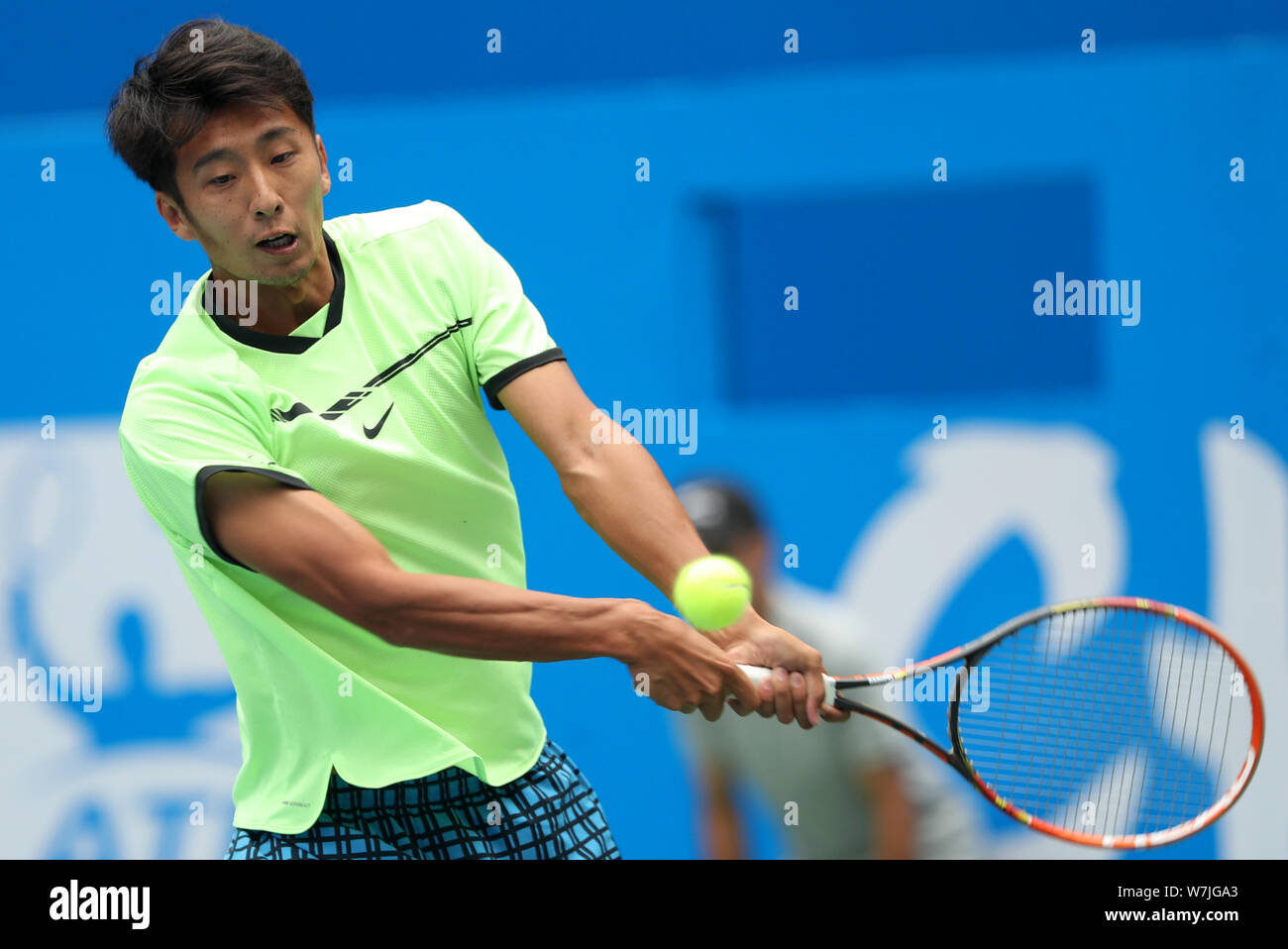 Chuhan wang hi-res stock photography and images - Alamy