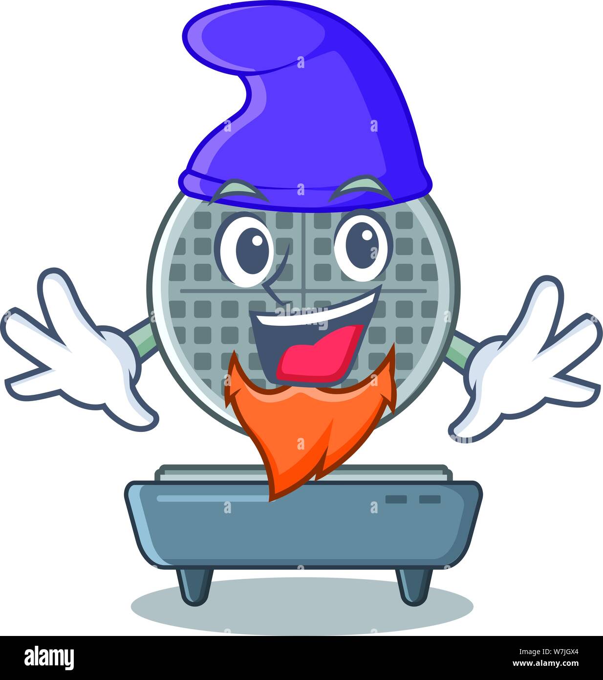 Waffled Stock Vector Images - Alamy