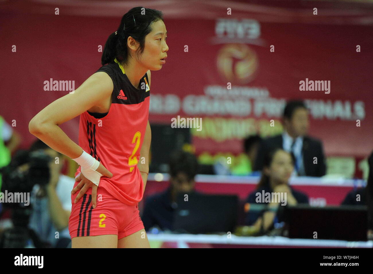 Zhu Ting High Resolution Stock Photography and Images - Alamy