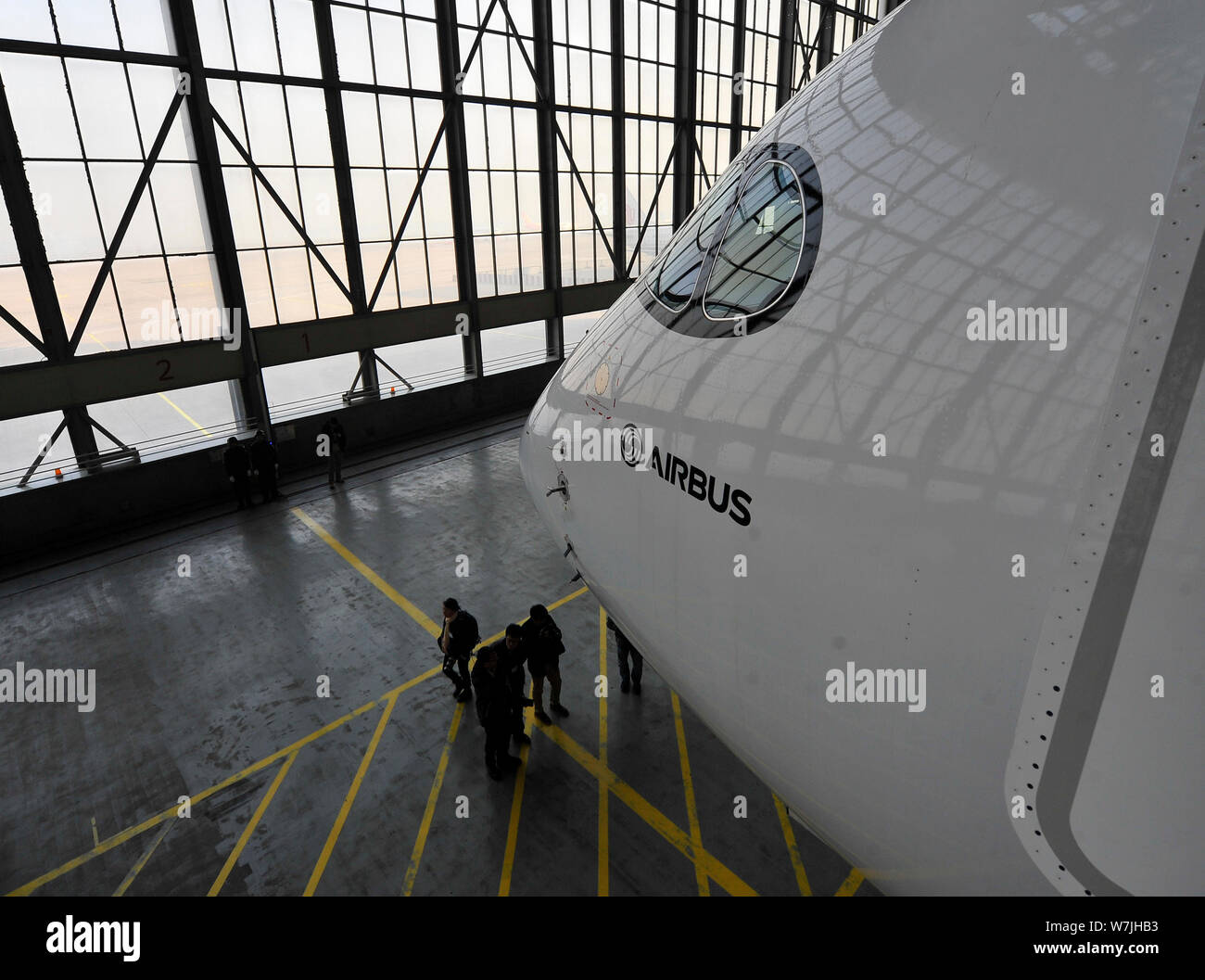 Test plane hi-res stock photography and images - Alamy