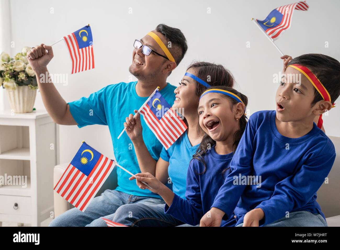 Malay jalur gemilang hi-res stock photography and images - Alamy