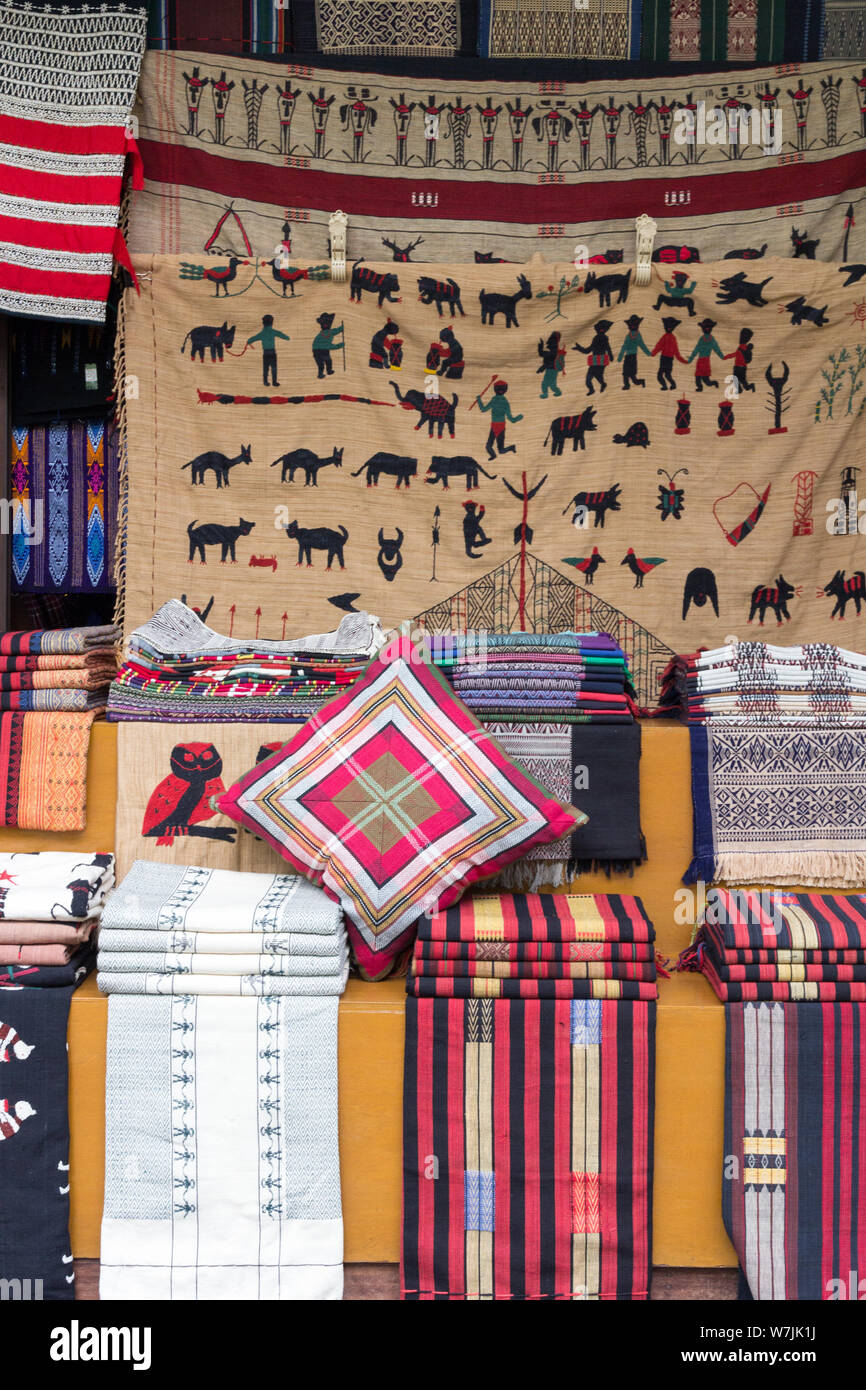 Burmese materials hi-res stock photography and images - Alamy