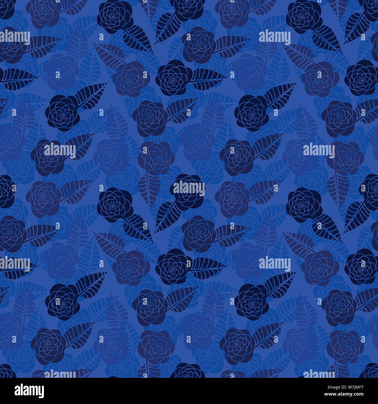 Dark moody roses Stock Vector Images - Alamy