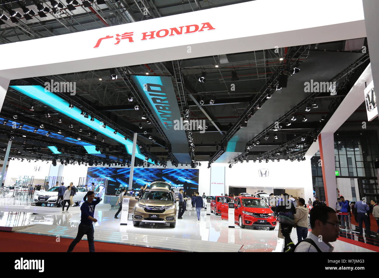 Gac honda hi-res stock photography and images - Alamy