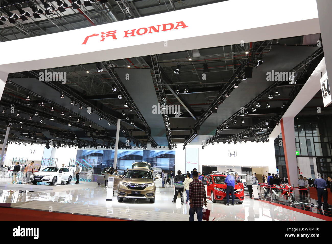 Gac honda hi-res stock photography and images - Alamy