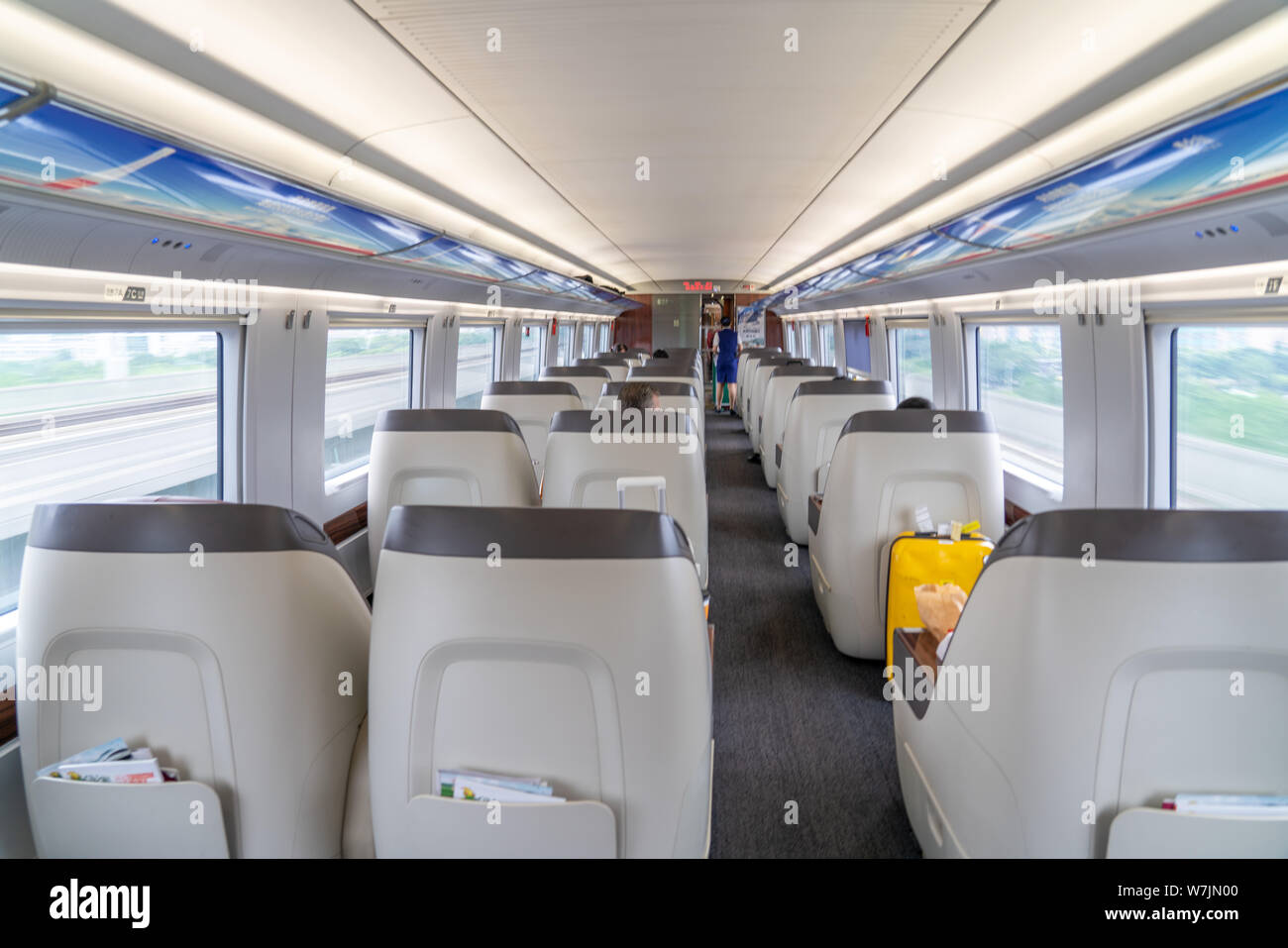 First bullet train hi-res stock photography and images - Alamy