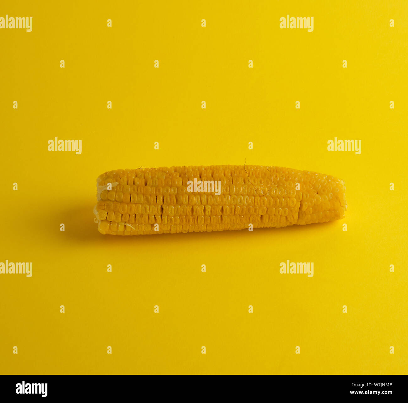 Boiled corn lies on hi-res stock photography and images - Alamy
