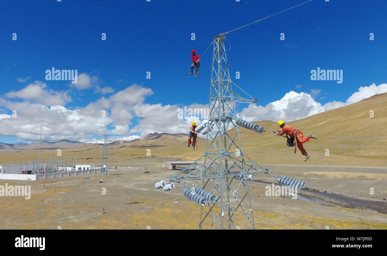 Tibet tower hi-res stock photography and images - Alamy